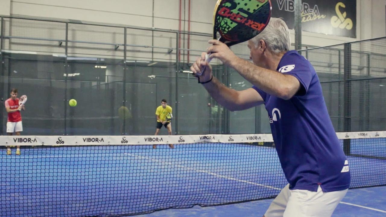 CLASES de PÁDEL Medio AVANZADO JUEGA como un profesional